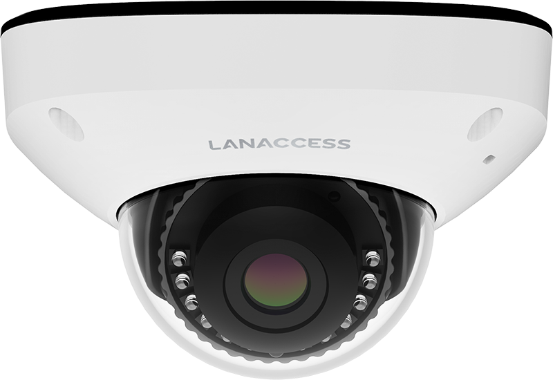 Professional IP Cameras | Lanaccess